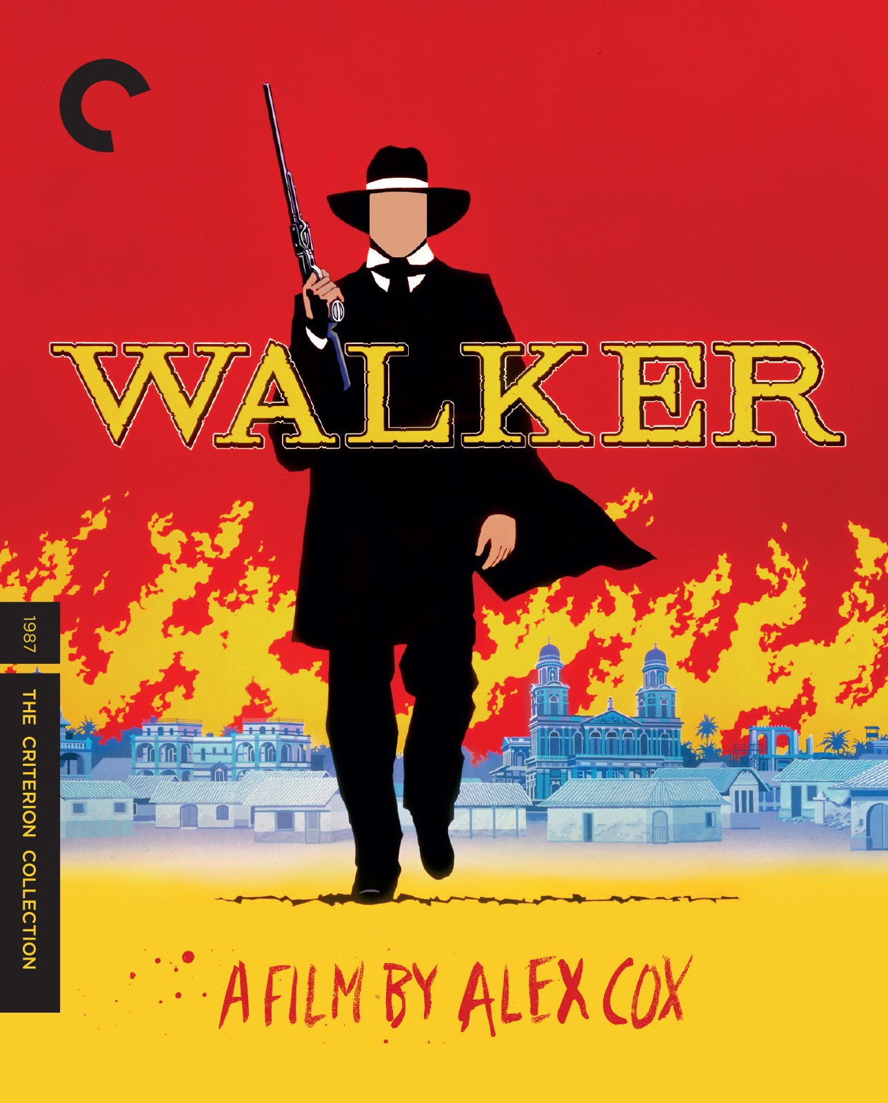 Walker 1987 Movies N Stuff